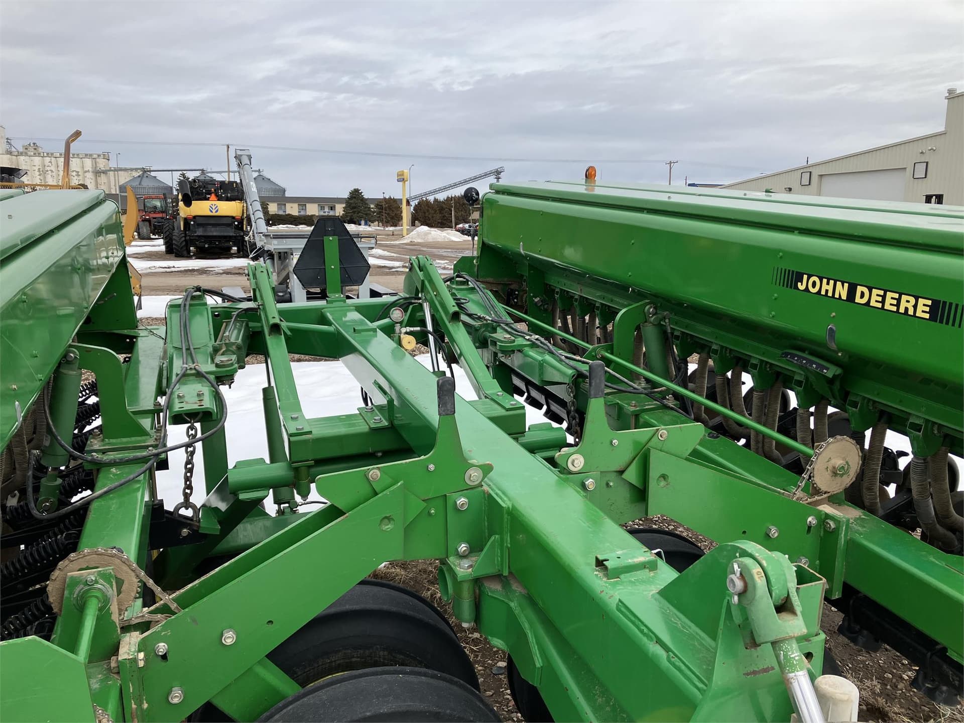 John Deere 455 Planting Grain Drills for Sale | Tractor Zoom