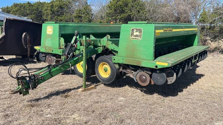 John Deere 455 Planting Grain Drills for Sale | Tractor Zoom