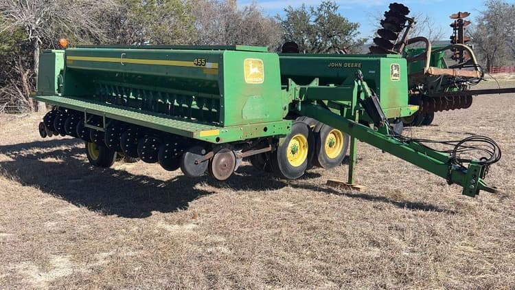 John Deere 455 Planting Grain Drills for Sale | Tractor Zoom