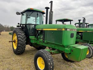 SOLD - John Deere 4555 Tractors with 172 HP | Tractor Zoom