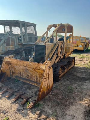 SOLD - John Deere 455E Track Loader Construction with --- Hrs | Tractor ...