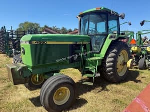 SOLD - John Deere 4560 Lot No. 158 Tractors with 7,246 Hrs | Tractor Zoom