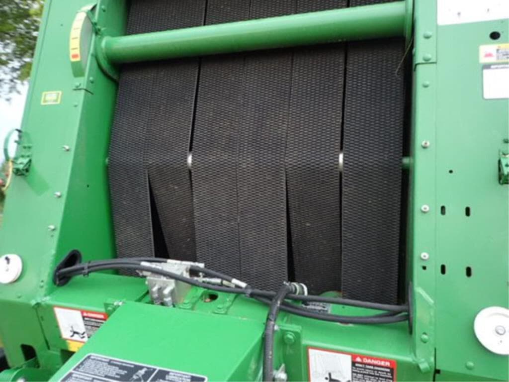 John Deere 459 Silage Special Hay and Forage Balers - Round for Sale ...