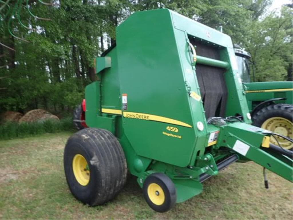 John Deere 459 Silage Special Hay and Forage Balers - Round for Sale ...