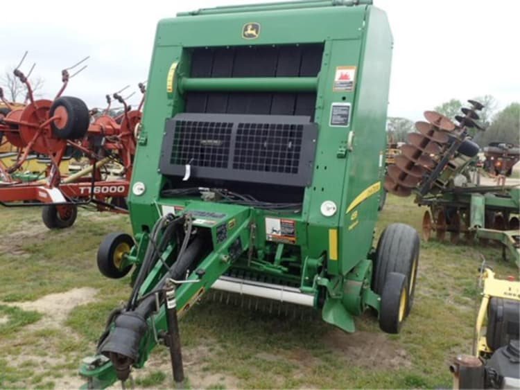 John Deere 459 Silage Special Hay and Forage Balers - Round for Sale ...
