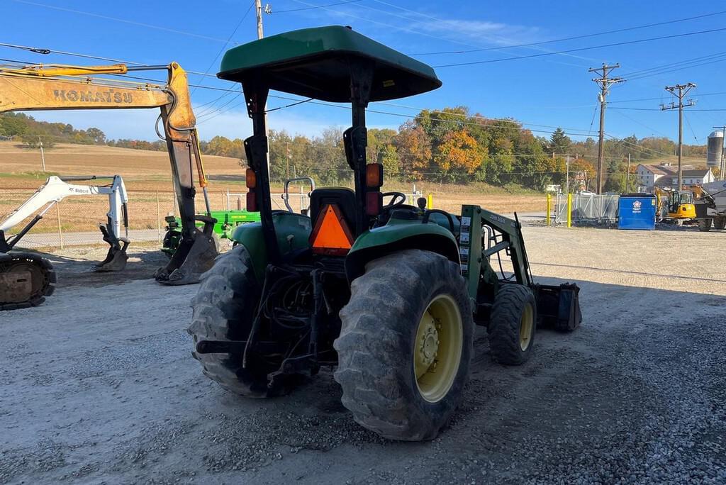 John Deere 4610 Tractors 40 to 99 HP for Sale | Tractor Zoom