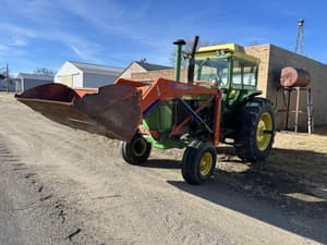 John Deere 4620 Lot No. 200 Tractors For Sale with 150 HP | Tractor Zoom