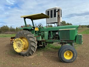 SOLD - John Deere 4620 Lot No. 1363 Tractors with 1,971 Hrs | Tractor Zoom