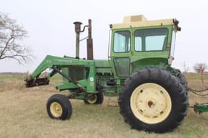 SOLD - John Deere 4620 Tractor w/Loader Tractors with 7,598 Hrs ...