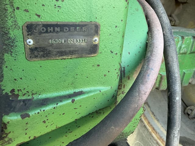 John Deere 4630 Lot No. 172 Tractors For Sale with 166 HP | Tractor Zoom