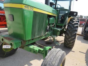 SOLD - John Deere 4630 Lot No. 1508 Tractors with 166 HP | Tractor Zoom