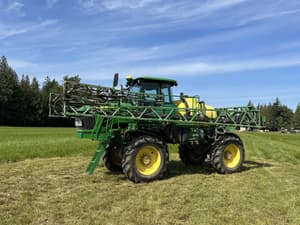 SOLD - John Deere 4630 Self Propelled Sprayer Chemical Applicators with ...