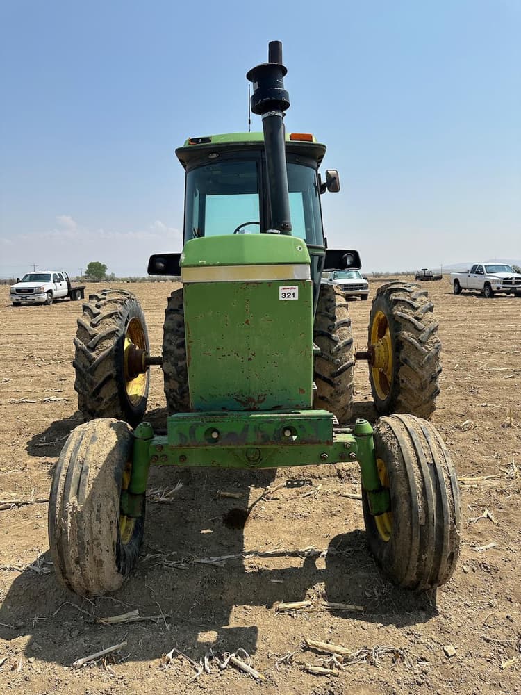John Deere 4630 Tractors 100 to 174 HP for Sale | Tractor Zoom