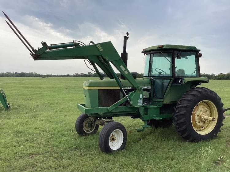 John Deere 4630 Tractors 100 to 174 HP for Sale | Tractor Zoom