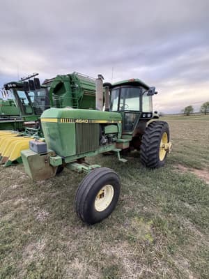 John Deere 4640 Tractors For Sale with 6,378 Hrs | Tractor Zoom