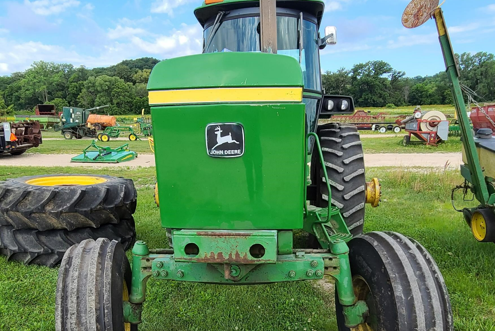 John Deere 4640 Tractors 100 to 174 HP for Sale | Tractor Zoom