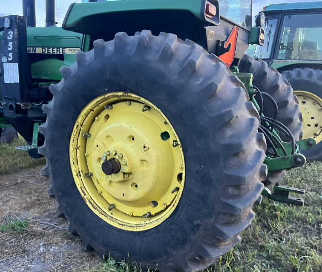 John Deere 4640 Tractors 100 to 174 HP for Sale | Tractor Zoom