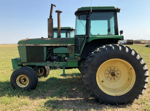 SOLD - John Deere 4640 Tractors with 172 HP | Tractor Zoom