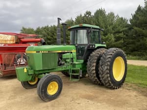 SOLD - John Deere 4640 Tractor Tractors with 9,437 Hrs | Tractor Zoom