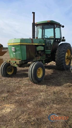 John Deere 4640 Lot No. 4386 Tractors For Sale with 172 HP | Tractor Zoom