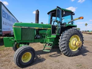 John Deere 4640 Lot No. 200 Tractors For Sale with 7,658 Hrs | Tractor Zoom