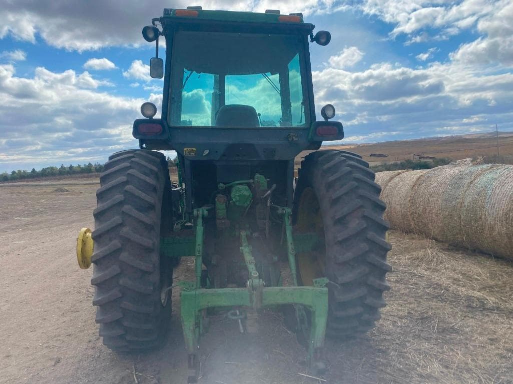 John Deere 4650 Tractors 175 to 299 HP for Sale | Tractor Zoom