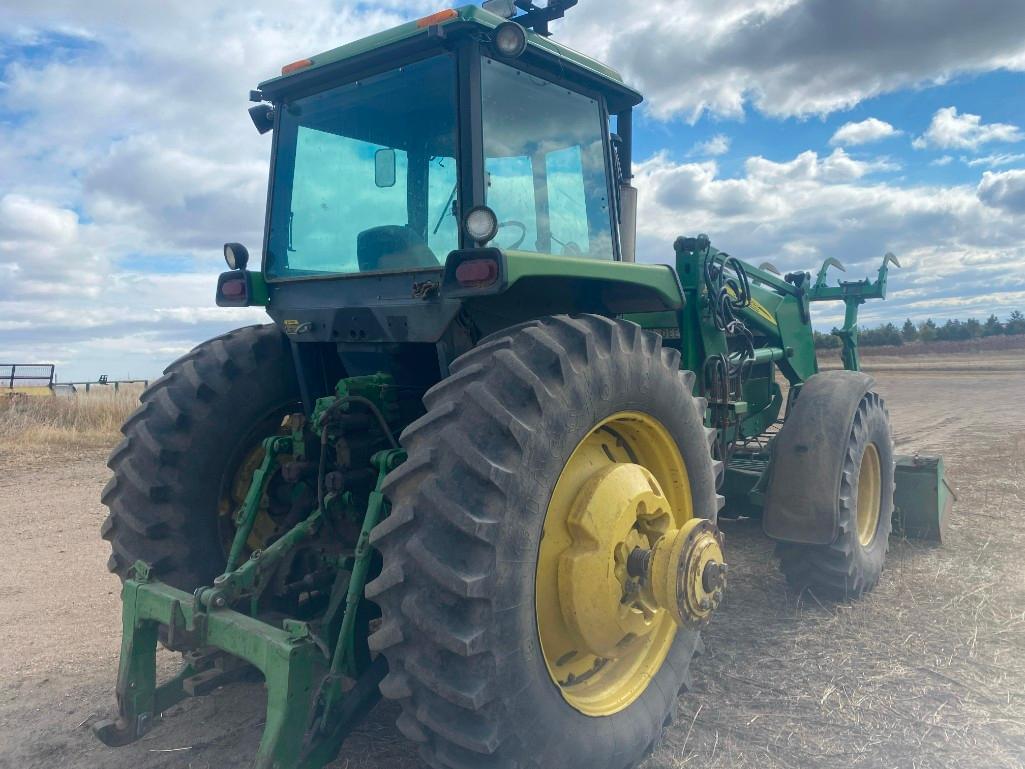 John Deere 4650 Tractors 175 to 299 HP for Sale | Tractor Zoom