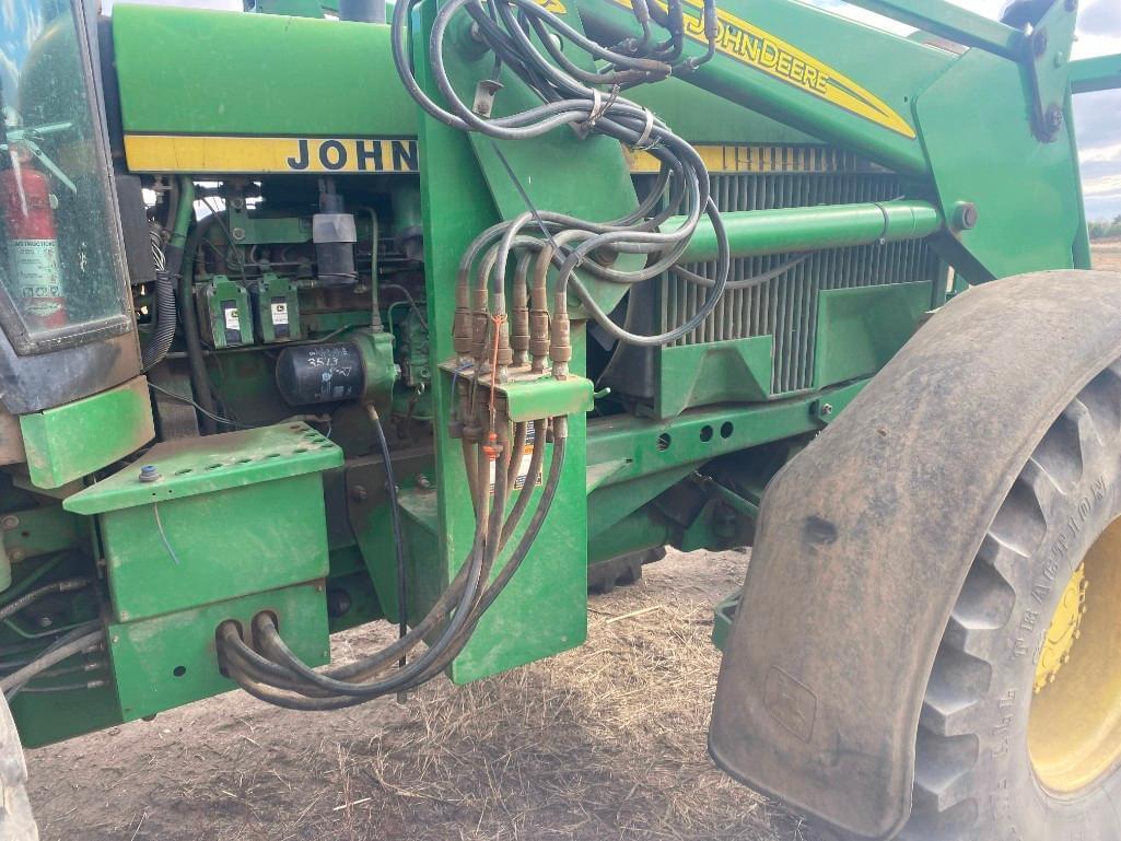 John Deere 4650 Tractors 175 to 299 HP for Sale | Tractor Zoom