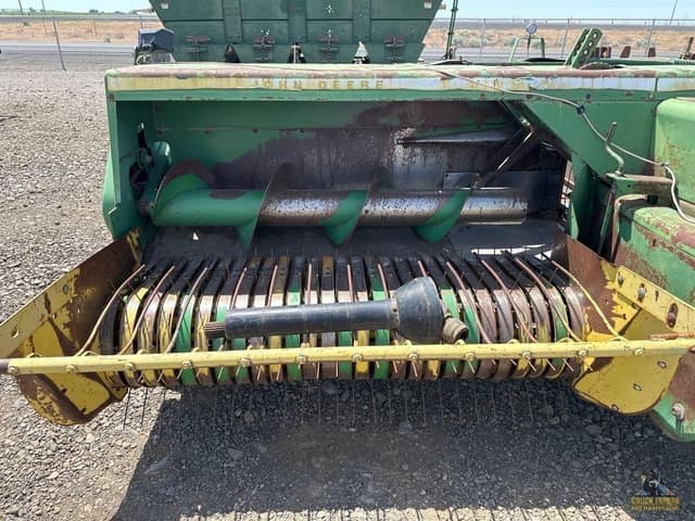 John Deere 467 Baler Hay and Forage For Sale with --- Bales | Tractor Zoom