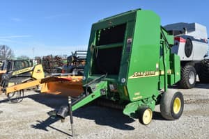 SOLD - John Deere 467 Lot No. 894 Hay and Forage with 14,998 Bales ...