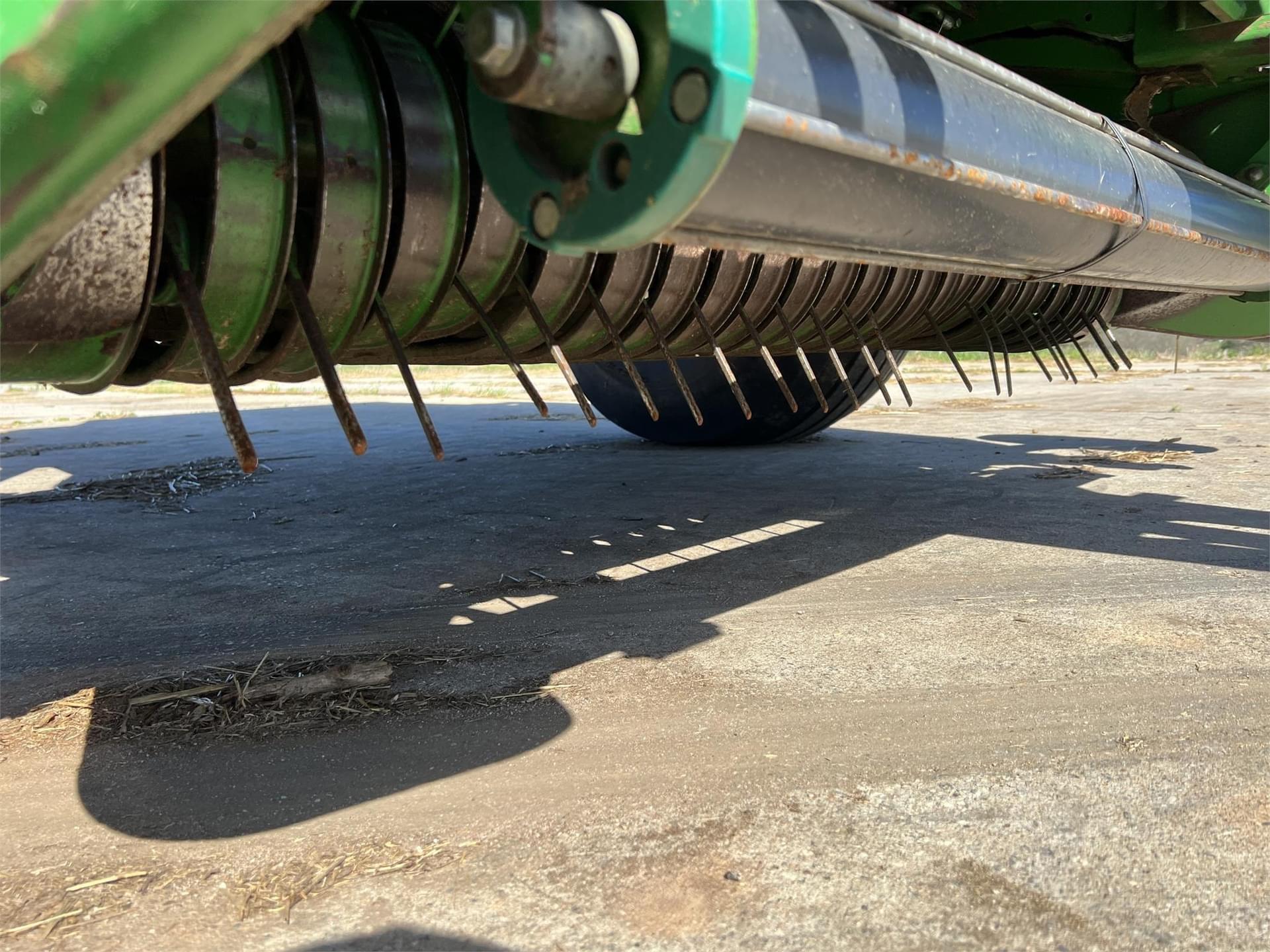 Tractor Zoom - John Deere 468 Silage Special