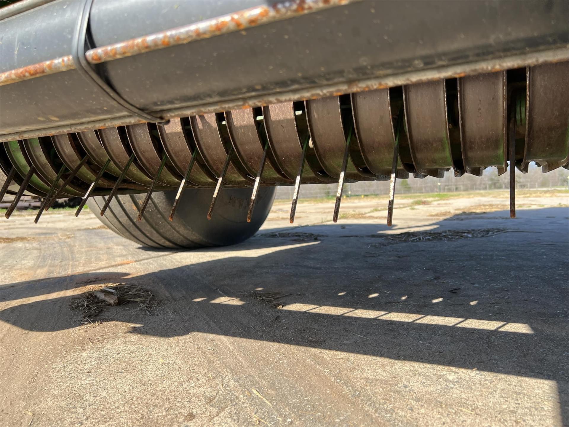 Tractor Zoom - John Deere 468 Silage Special