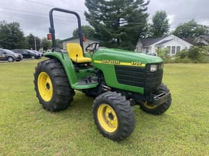 SOLD - John Deere 4700 Lot No. 1847 Tractors with 1,263 Hrs | Tractor Zoom