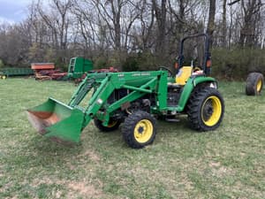 SOLD - John Deere 4710 Lot No. 59 Tractors with 7,128 Hrs | Tractor Zoom