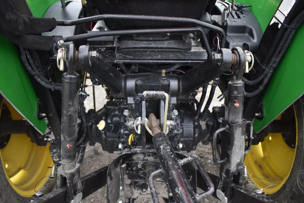 Tractor Zoom - John Deere 4720