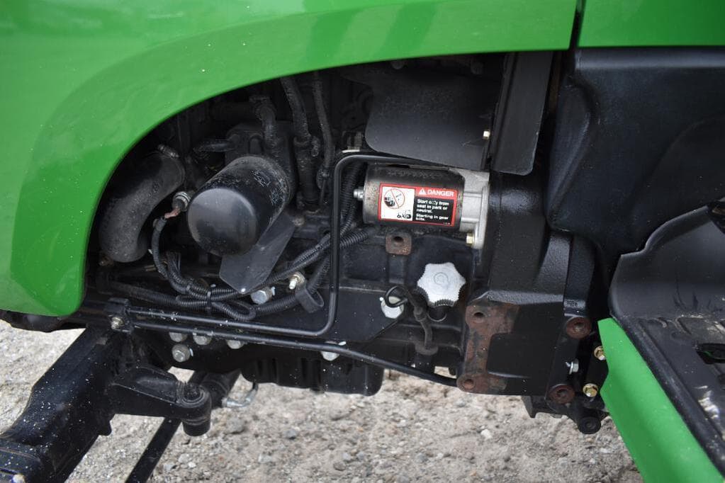 Tractor Zoom - John Deere 4720