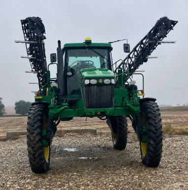 2006 John Deere 4720 Chemical Applicators Sprayers - Self Propelled for ...