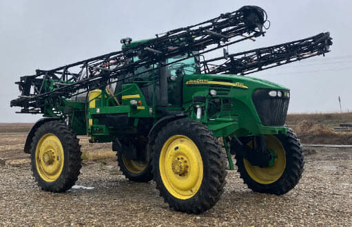 2006 John Deere 4720 Chemical Applicators Sprayers - Self Propelled for ...