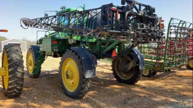 John Deere 4720 Chemical Applicators Sprayers - Self Propelled for Sale ...