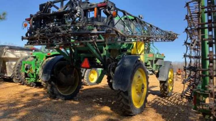 John Deere 4720 Chemical Applicators Sprayers - Self Propelled for Sale ...