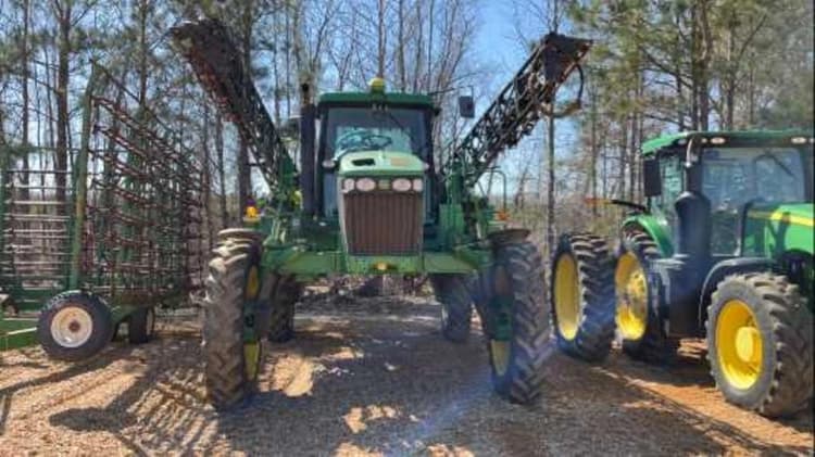 John Deere 4720 Chemical Applicators Sprayers - Self Propelled for Sale ...