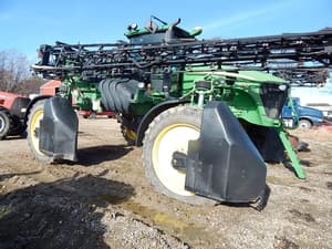 John Deere 4730 Lot No. 313 Chemical Applicators For Sale with 2,914 ...