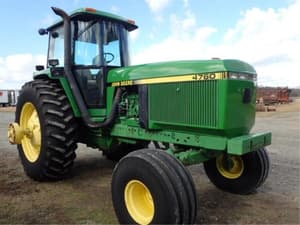 SOLD - John Deere 4760 Lot No. 1012 Tractors with 8,527 Hrs | Tractor Zoom