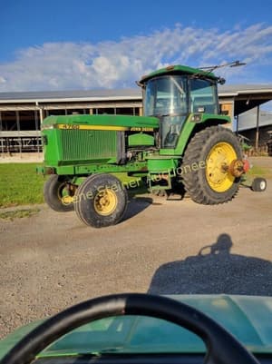 John Deere 4760 Tractors For Sale with 194 HP | Tractor Zoom