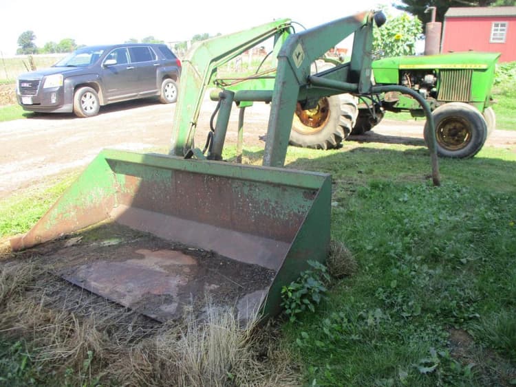 John Deere 48 Other Equipment Loaders for Sale | Tractor Zoom
