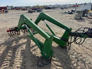 SOLD - John Deere 48 Lot No. 7882 Other Equipment | Tractor Zoom