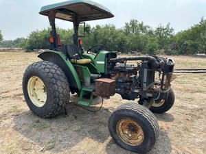 SOLD - John Deere 5320 Lot No. 355 Tractors with 64 HP | Tractor Zoom