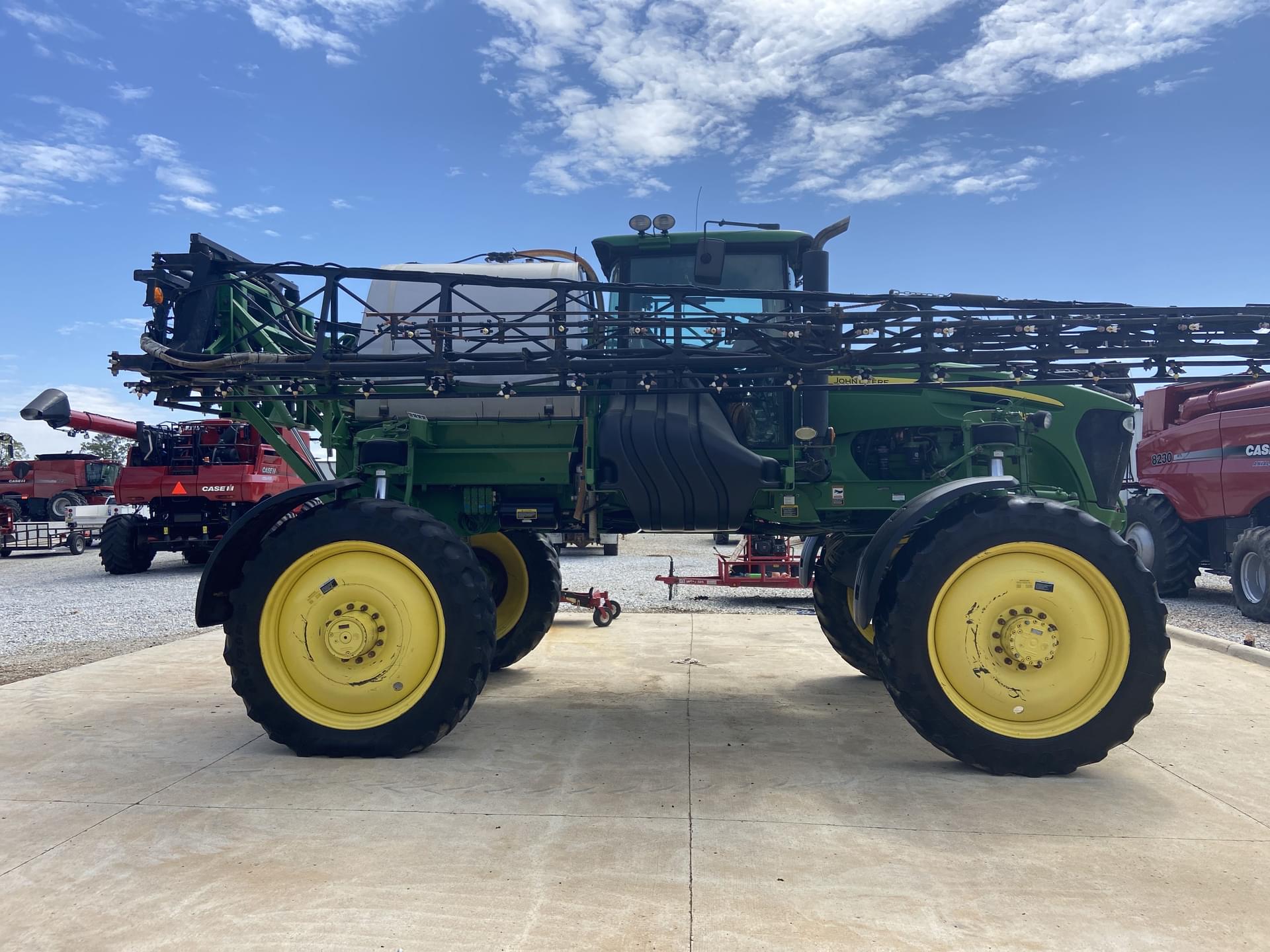 John Deere 4830 Chemical Applicators Sprayers - Self Propelled for Sale ...