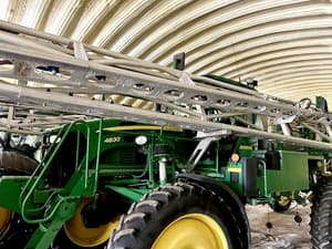 SOLD - 2014 John Deere 4830 Stock No. 5514 Chemical Applicators with ...