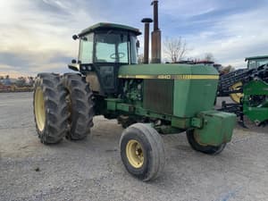 SOLD - John Deere 4840 Lot No. 452 Tractors with 7,536 Hrs | Tractor Zoom